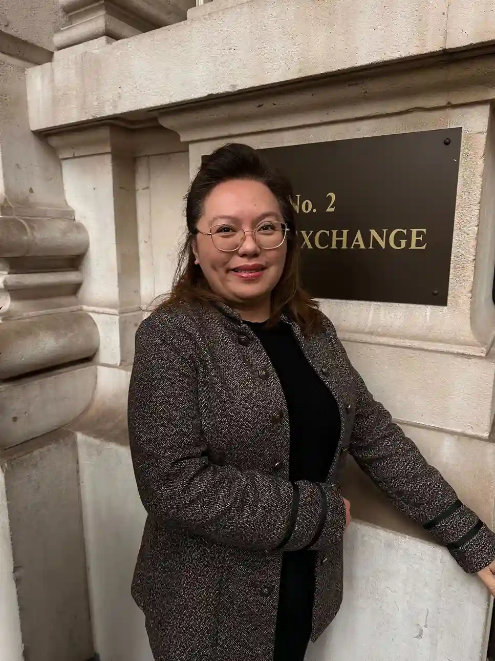 Mary Grace Alcular, Clinical Services Manager - Cavendish Homecare